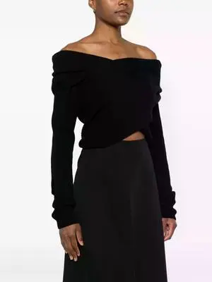 Altuzarra Mimi Long Sleeve Sweater