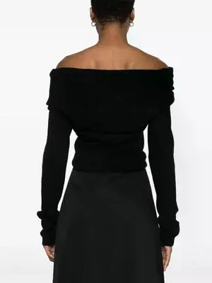 Altuzarra Mimi Long Sleeve Sweater