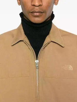 The North Face Canvas Jacket - Neutrals