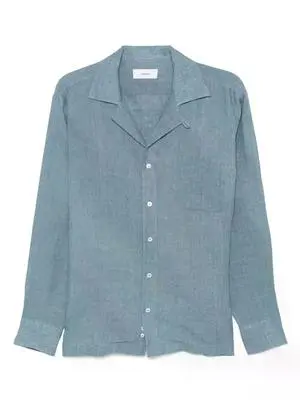 LARDINI Linen Shirt