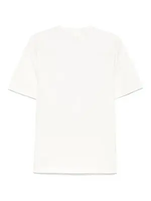 C.P. COMPANY Text-print T-shirt