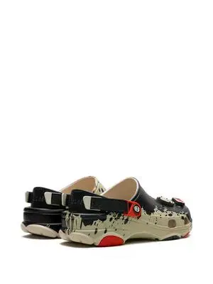 CROCS X Jason Voorhees All-terrain Clogs