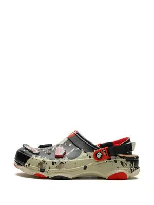 CROCS X Jason Voorhees All-terrain Clogs
