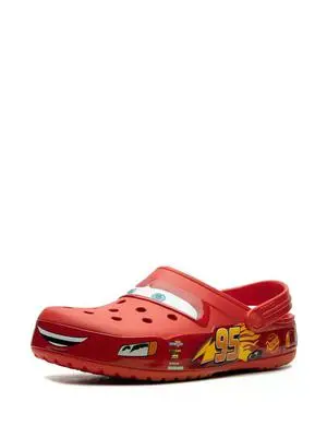 CROCS Classic Lightning Mcqueen Clogs