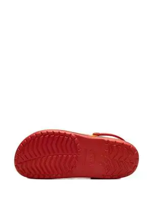 CROCS Classic Lightning Mcqueen Clogs