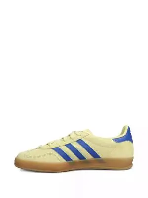 Adidas Gazelle Indoor Sneakers - Yellow