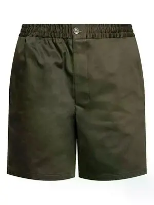 Ami Cotton Shorts