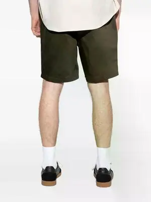 Ami Cotton Shorts