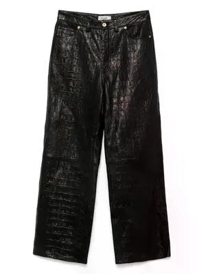 PENCE 1979 Nerea Leather Trousers
