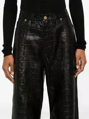 PENCE 1979 Nerea Leather Trousers