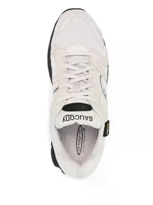 Saucony Progrid Triumph 4 Gorpcore Sneakers - Neutrals