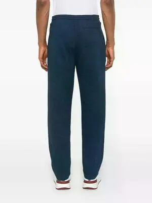 Canali Mélange-effect Track Pants