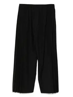UNDERCOVERISM Pleated Wide-leg Trousers