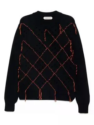 Namacheko Crewneck Knitwear For Men