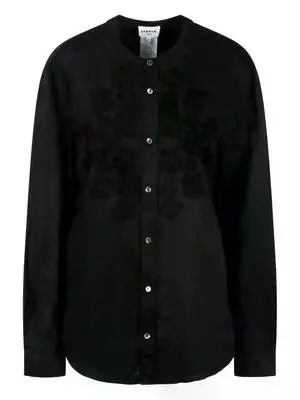 P.a.r.o.s.h Embroidered Shirt