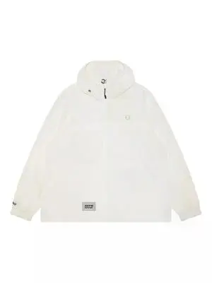 AAPE BY *A BATHING APE® Lightweight Hooded Jacket
