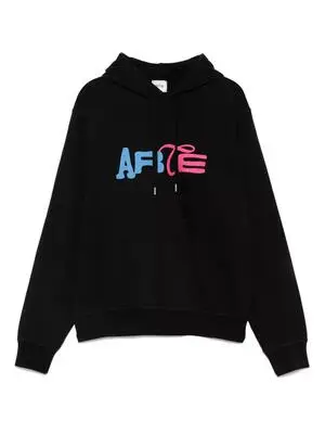 ARTE ANTWERP Arte Duo-logo Hoodie