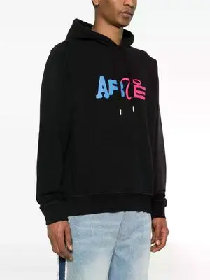 ARTE ANTWERP Arte Duo-logo Hoodie