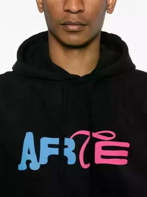 ARTE ANTWERP Arte Duo-logo Hoodie