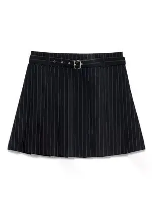 Tout A Coup Pleated Skirts