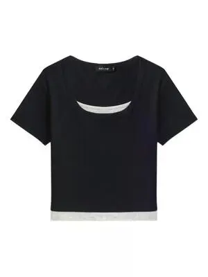 Tout A Coup Layered T-shirts For Women