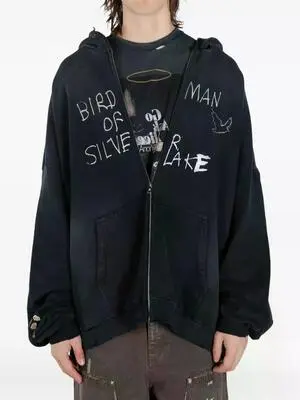 PALY Birdman Of Silver Lake Hoodie