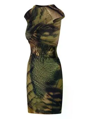 AMAZUIN Birgit Bodycon Dress