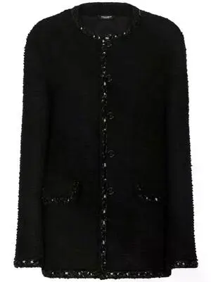 Dolce & Gabbana Embellished Outerwear For Women