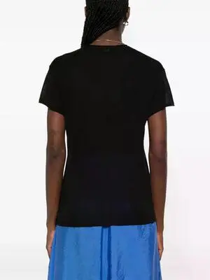 TOTEME Silk T-shirt