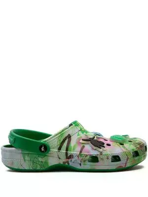 Crocs Printed Sandals For Men
