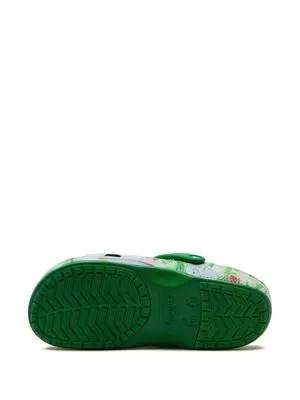 CROCS X Futura Laboratories Classic Clogs