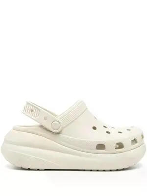 CROCS Crush Slingback Clogs - Neutrals