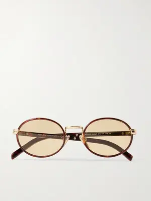 Prada Round Frame Eyewear For Women