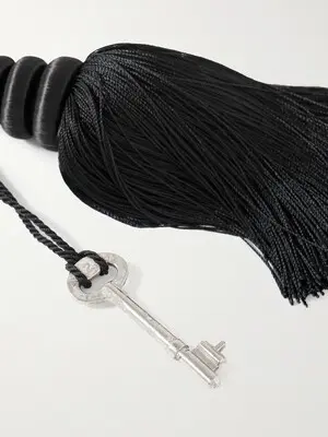 SOPHIE BUHAI Tasseled Bag Charm