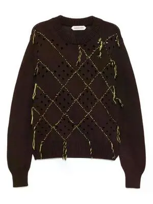 Namacheko Cuffed Knitwear For Men