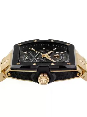 Philipp Plein The $keleton 2.0 44mm Watch - Black