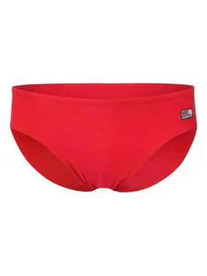 MC2 SAINT BARTH Logo Swim Trunks