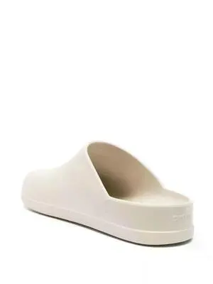 CROCS Dylan Textured Clogs - Neutrals