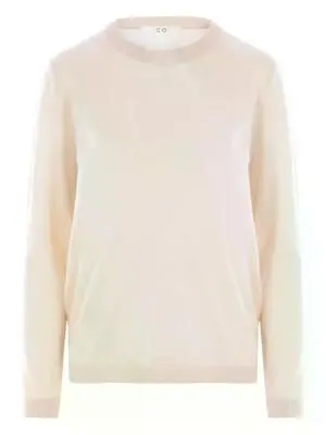 Co Cashmere Jumper - Neutrals
