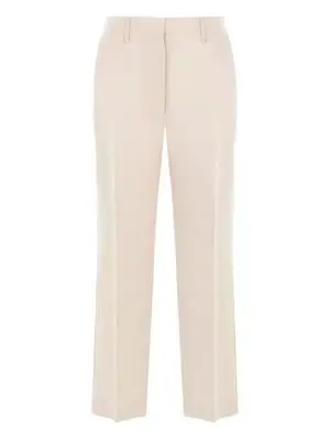 Co Pressed-crease Trousers