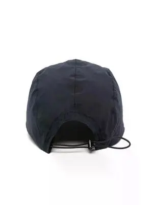 C.P. COMPANY Logo-embroidered Baseball Cap