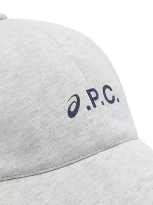 A.p.c. X Asics Charlie Baseball Cap