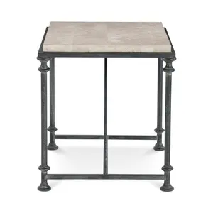 BERNHARDT Galesbury Square End Table