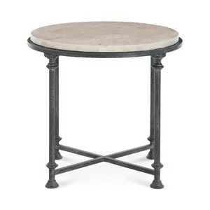 BERNHARDT Galesbury Round End Table