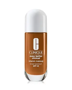 CLINIQUE Even Better Clinical Vitamin Makeup Spf 45 Medium Deep Warm