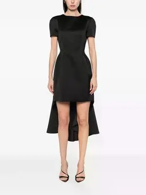 Givenchy Satin Asymmetric Dress
