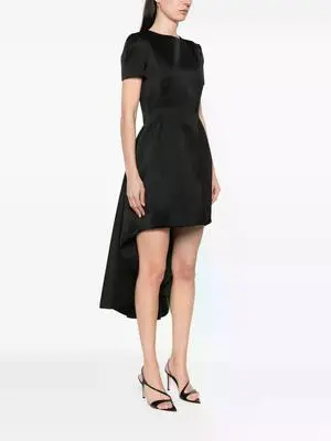 Givenchy Satin Asymmetric Dress
