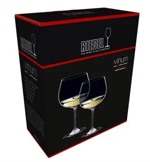 RIEDEL Vinum Oaked Chardonnay Wine Glass