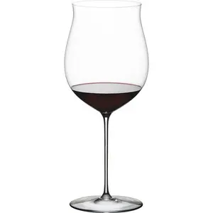 RIEDEL Superleggero Burgundy Grand Cru Wine Glass - Clear