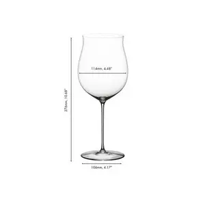 RIEDEL Superleggero Burgundy Grand Cru Wine Glass